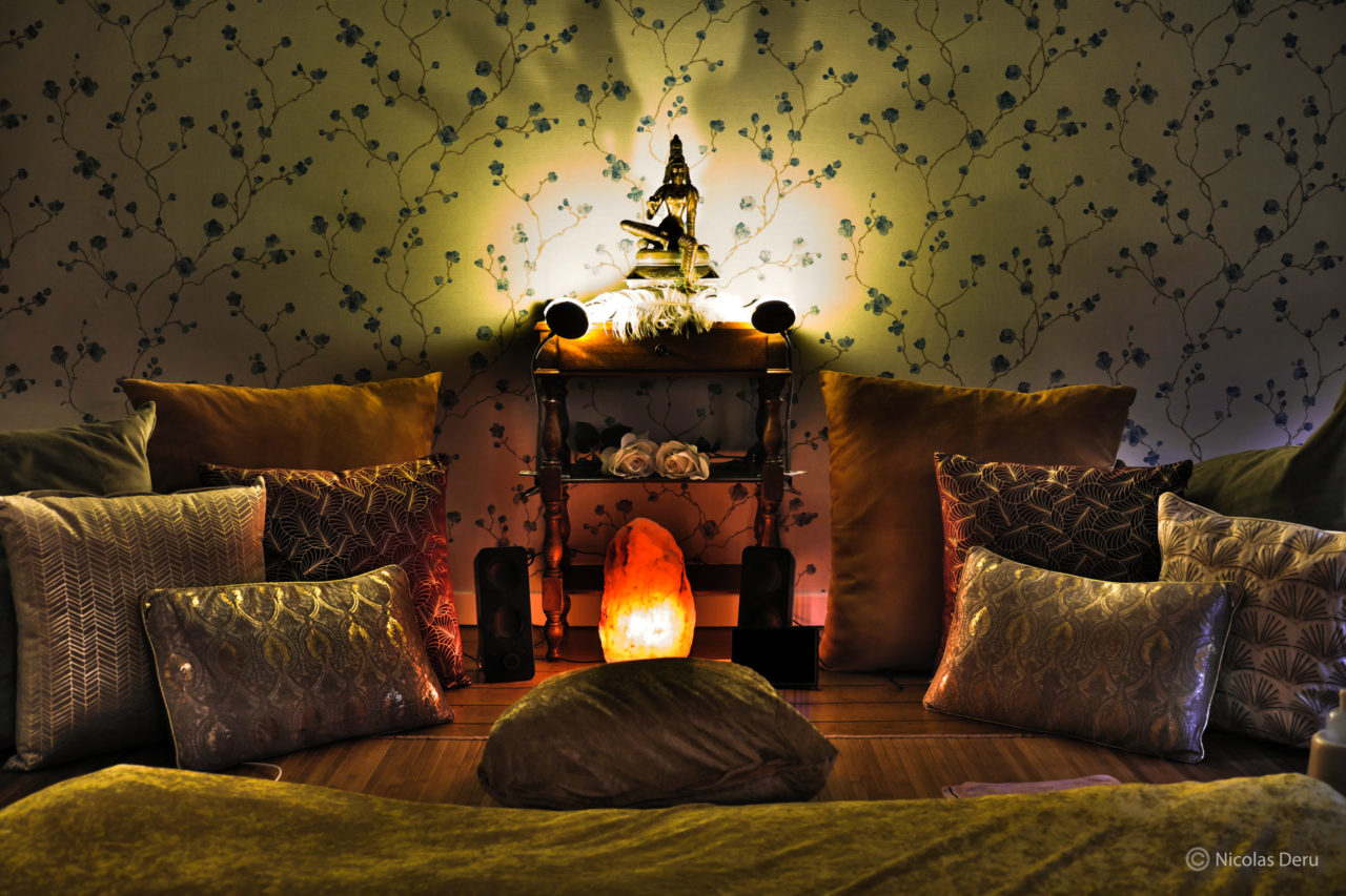 Découvrez La Formation Professionnalisante En Massage Tantrique Et