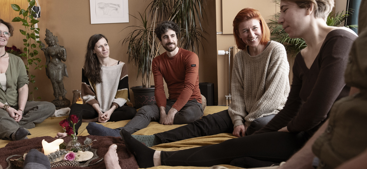 Le projet de La Love Community - La Voie du Plaisir